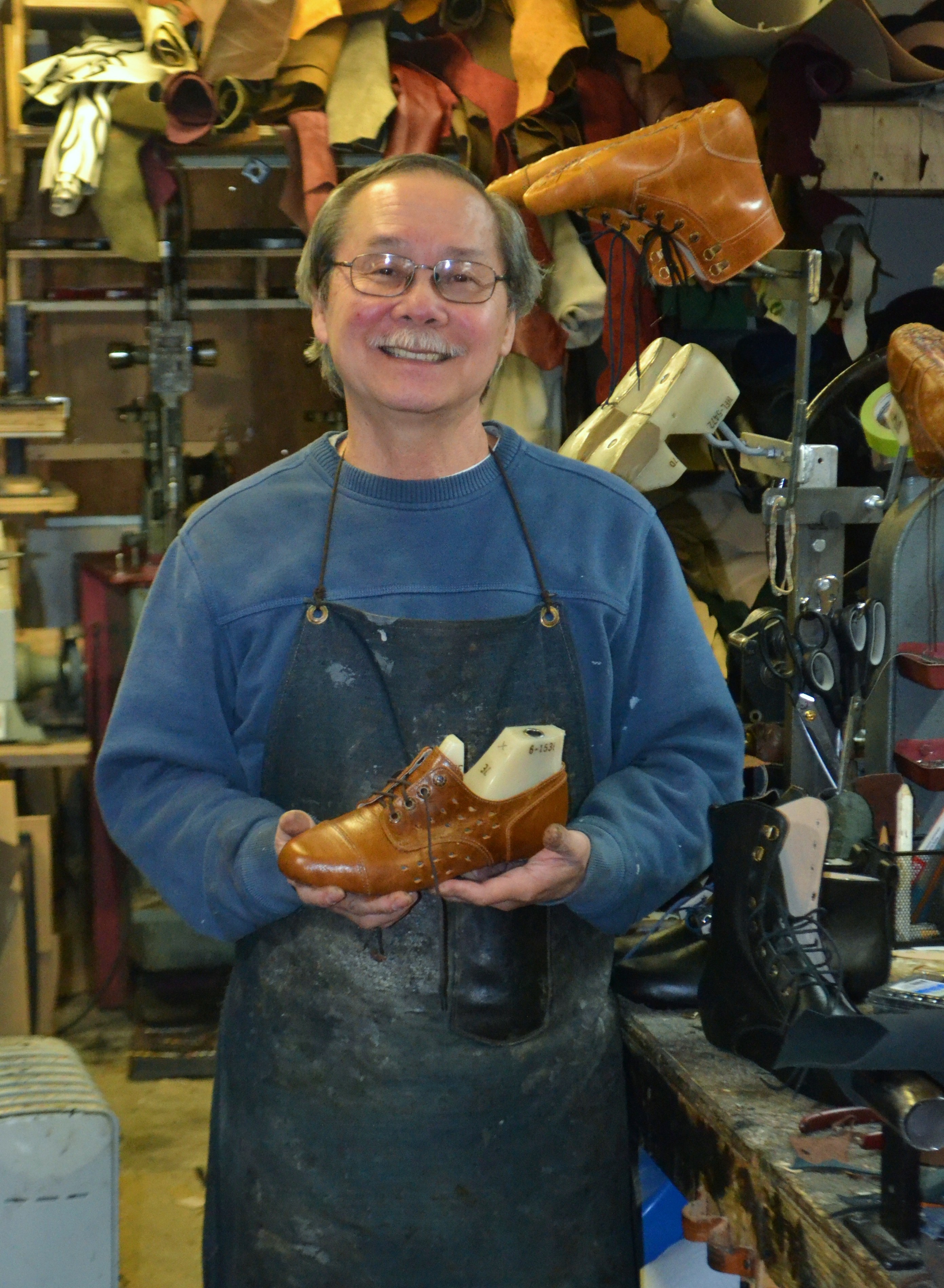 Shoe Craft | BAO – beautiful custom made shoes in Victoria BC